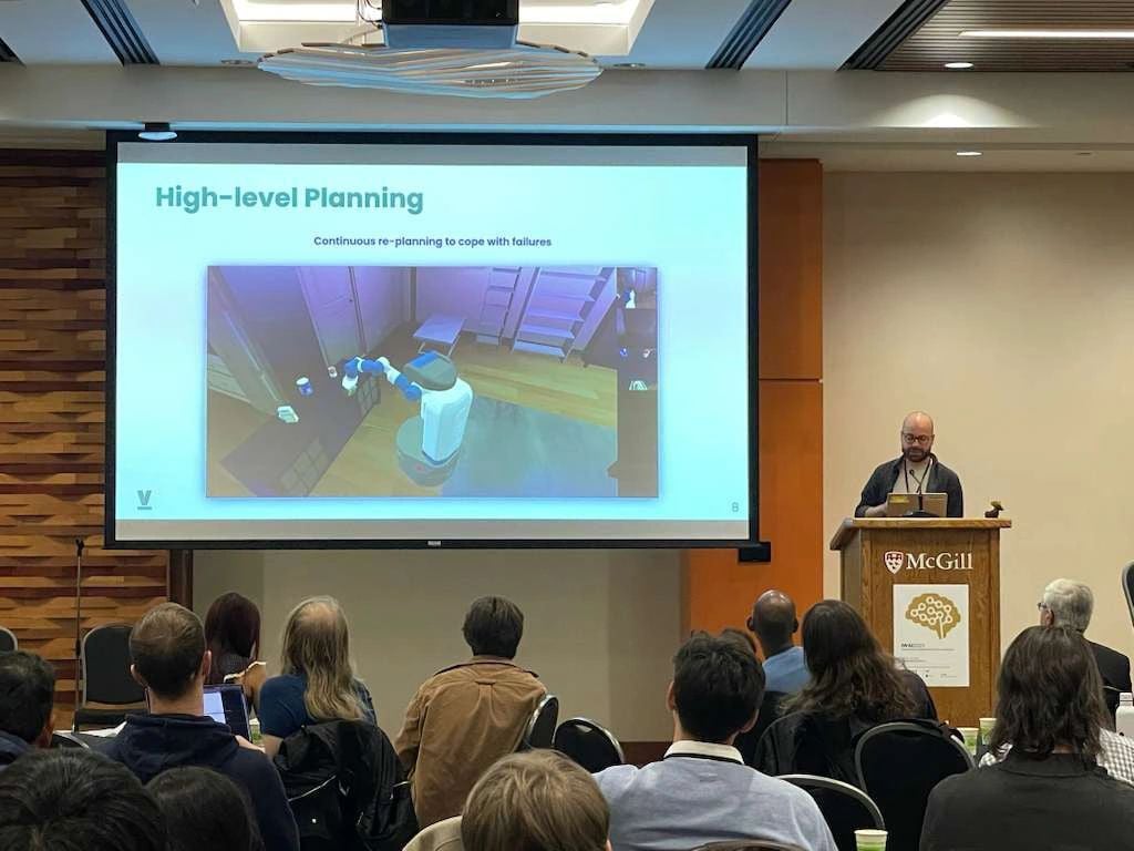 Reflections on International Workshop on Active Inference 2025