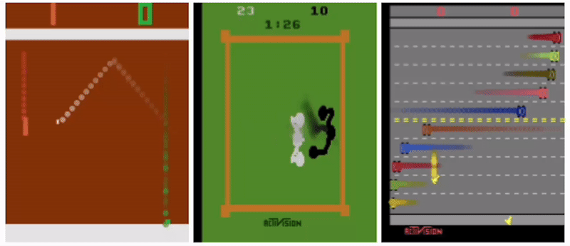 Achieving Human-Level Atari Gameplay with Object-Centric Priors and ...