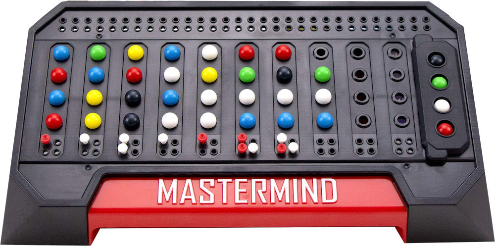 Genius Outperforms OpenAI Model in Code-Breaking Challenge, Mastermind