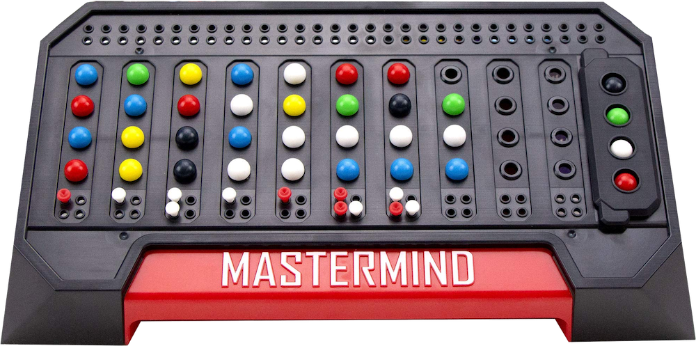 Genius Outperforms OpenAI Model in Code-Breaking Challenge, Mastermind